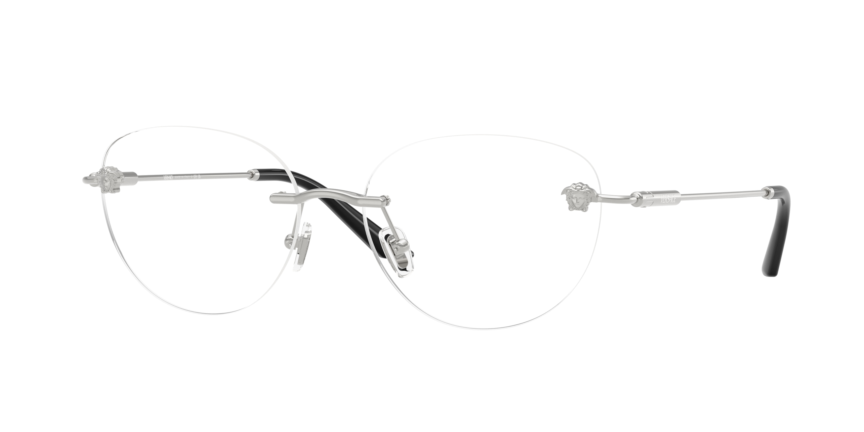 Buy Versace Silver Glasses Online - Sunglasses.ie