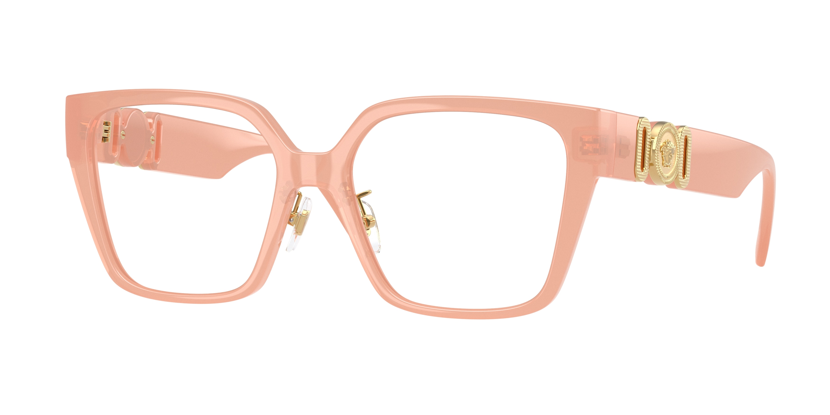 Buy Versace Opal Pink Glasses Online - Sunglasses.ie