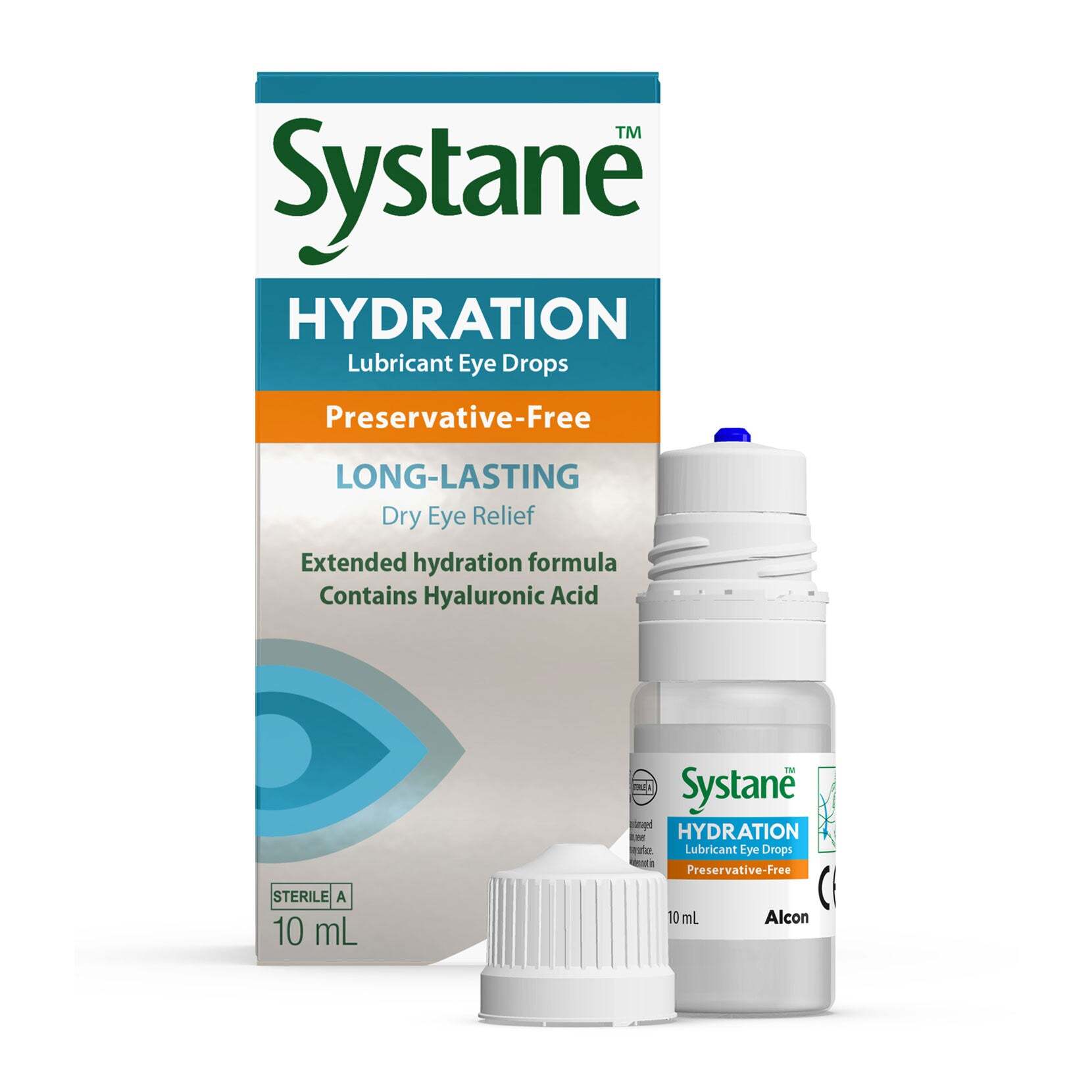 Buy Systane Hydration 10ml | The Optical Store