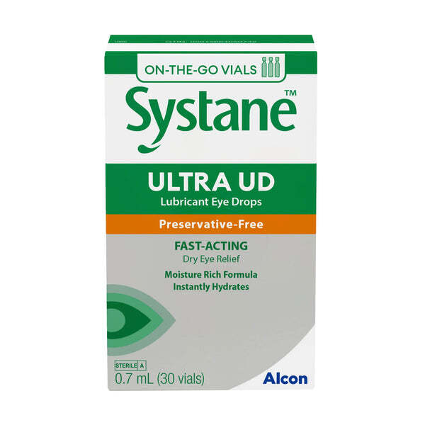 Buy Systane Ultra Vials | The Optical Store